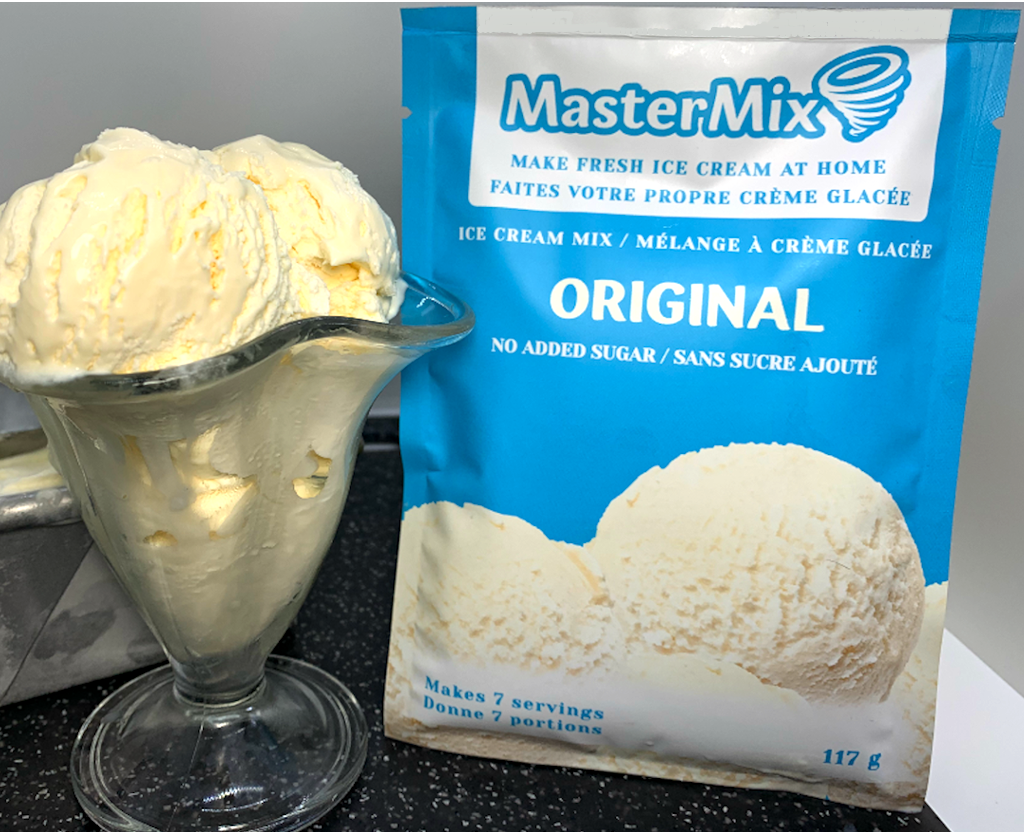Browse Ice cream mixes, at MasterMix Desserts | MasterMix Desserts